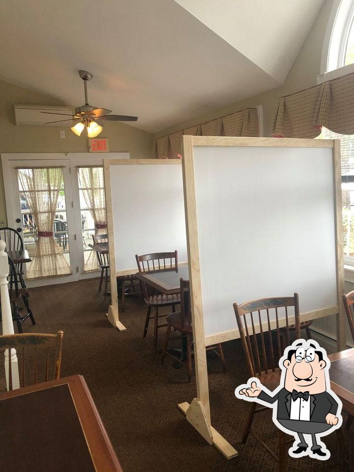 The Coach Stop Restaurant & Tavern, Londonderry - Restaurant menu ...