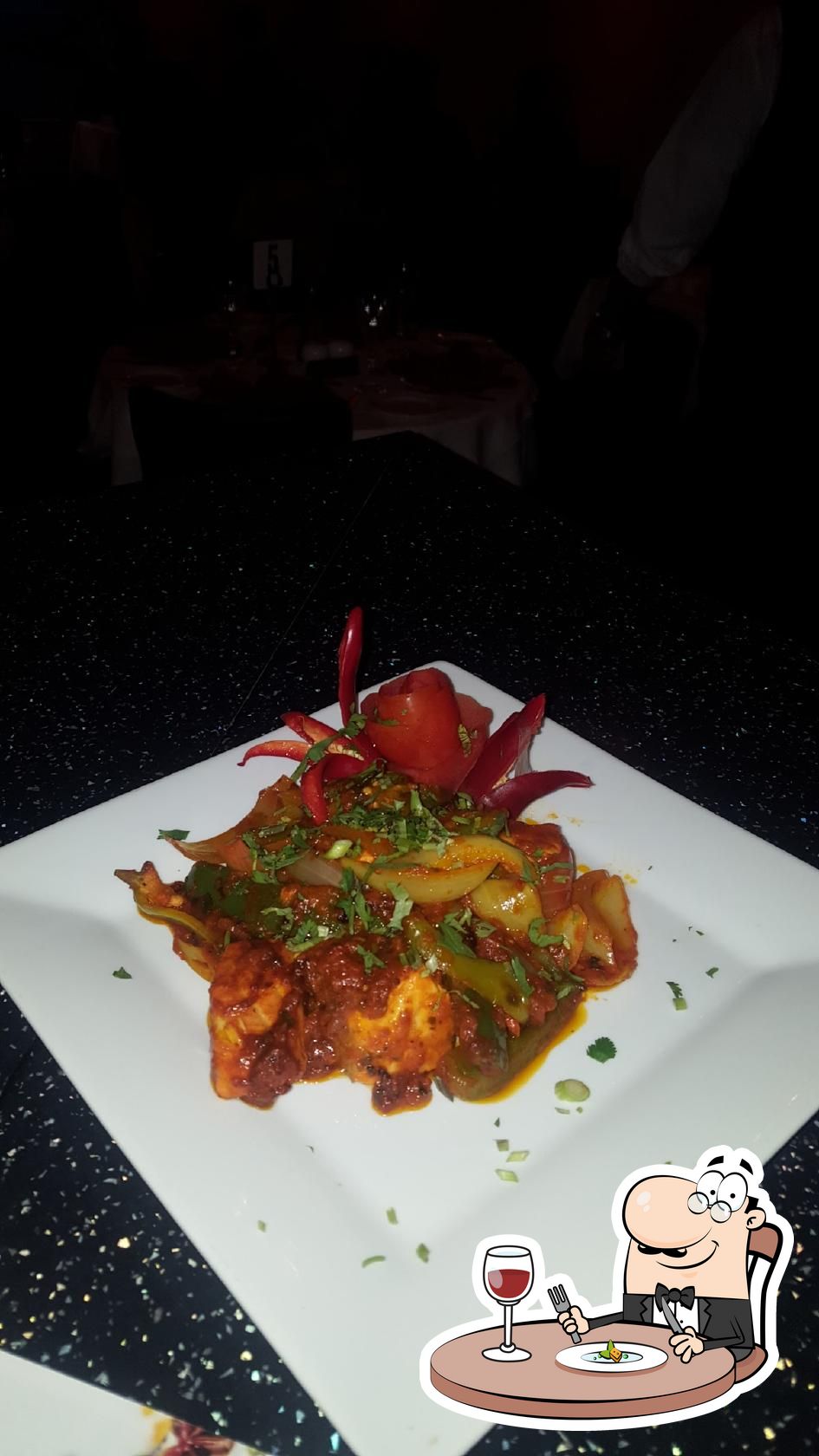 Ahar Indian & Bangladeshi cuisine, 238 Park View in Whitley Bay - Fast ...