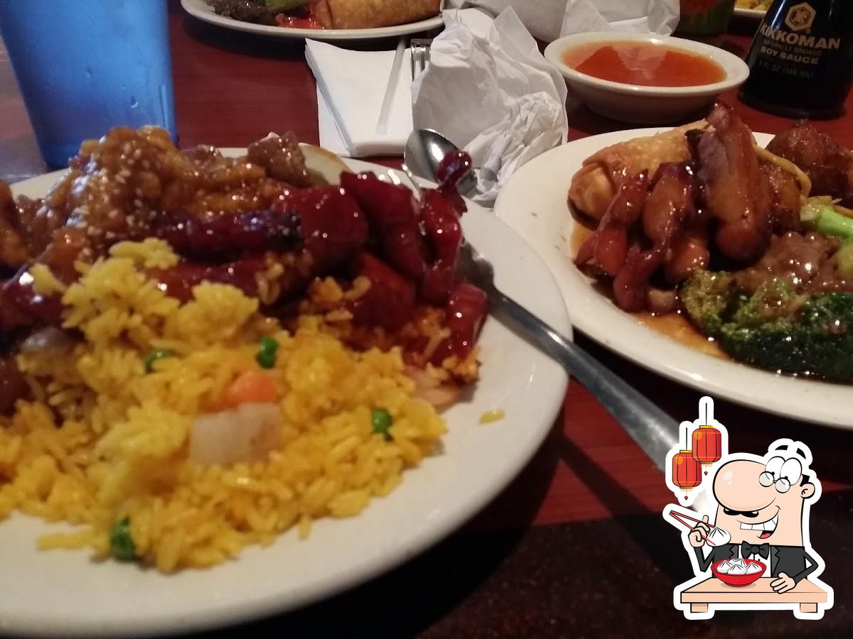 China Buffet, 200 Southgate Sq in Colonial Heights - Restaurant menu ...