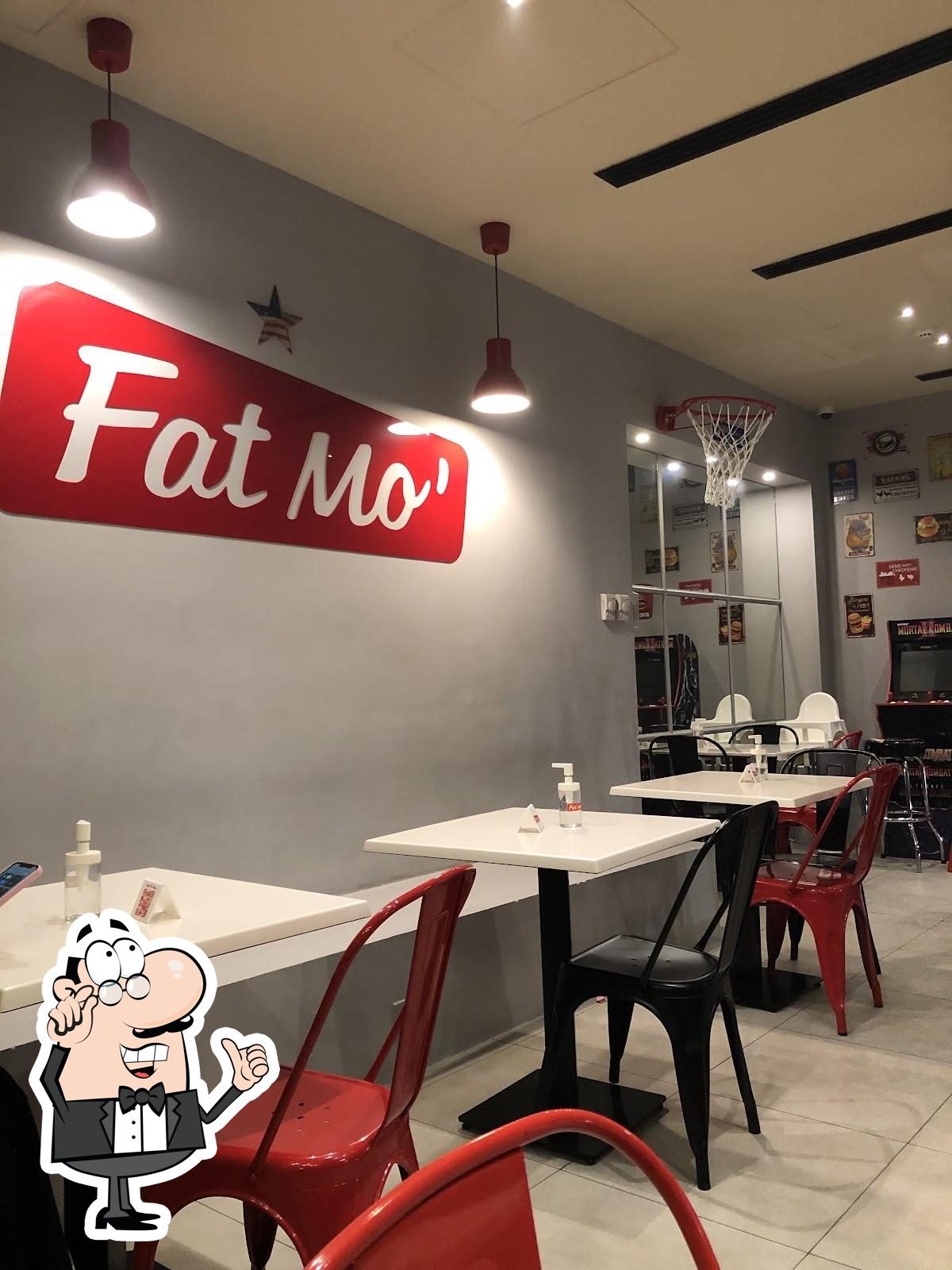 Fat Mo' Restaurant (Al Mushrif), Abu Dhabi - Restaurant menu, prices ...