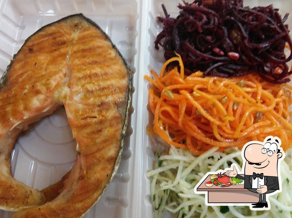 Restaurante Takoyaki-Tema fish, Sofia