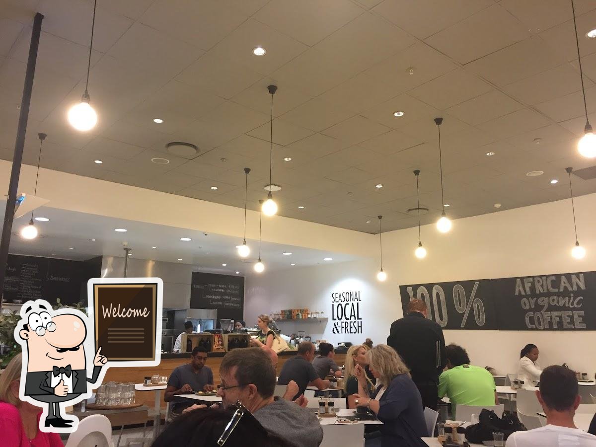 Woolworths Cafe, Umhlanga, 1 Palm Blvd - Restaurant reviews