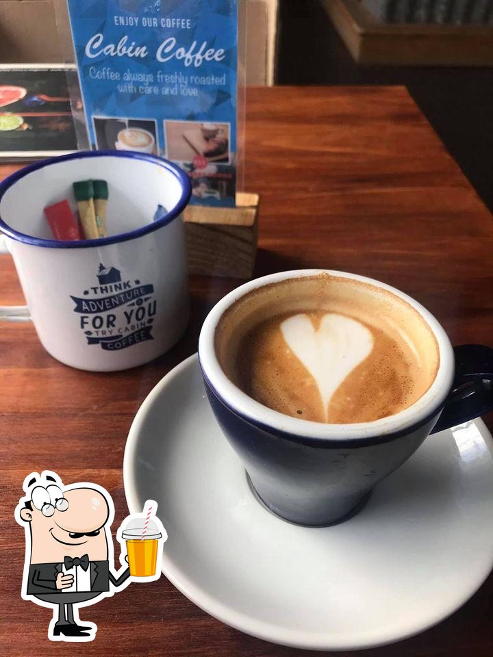 Cabin Coffee Company South Africa cafe, Centurion - Restaurant reviews