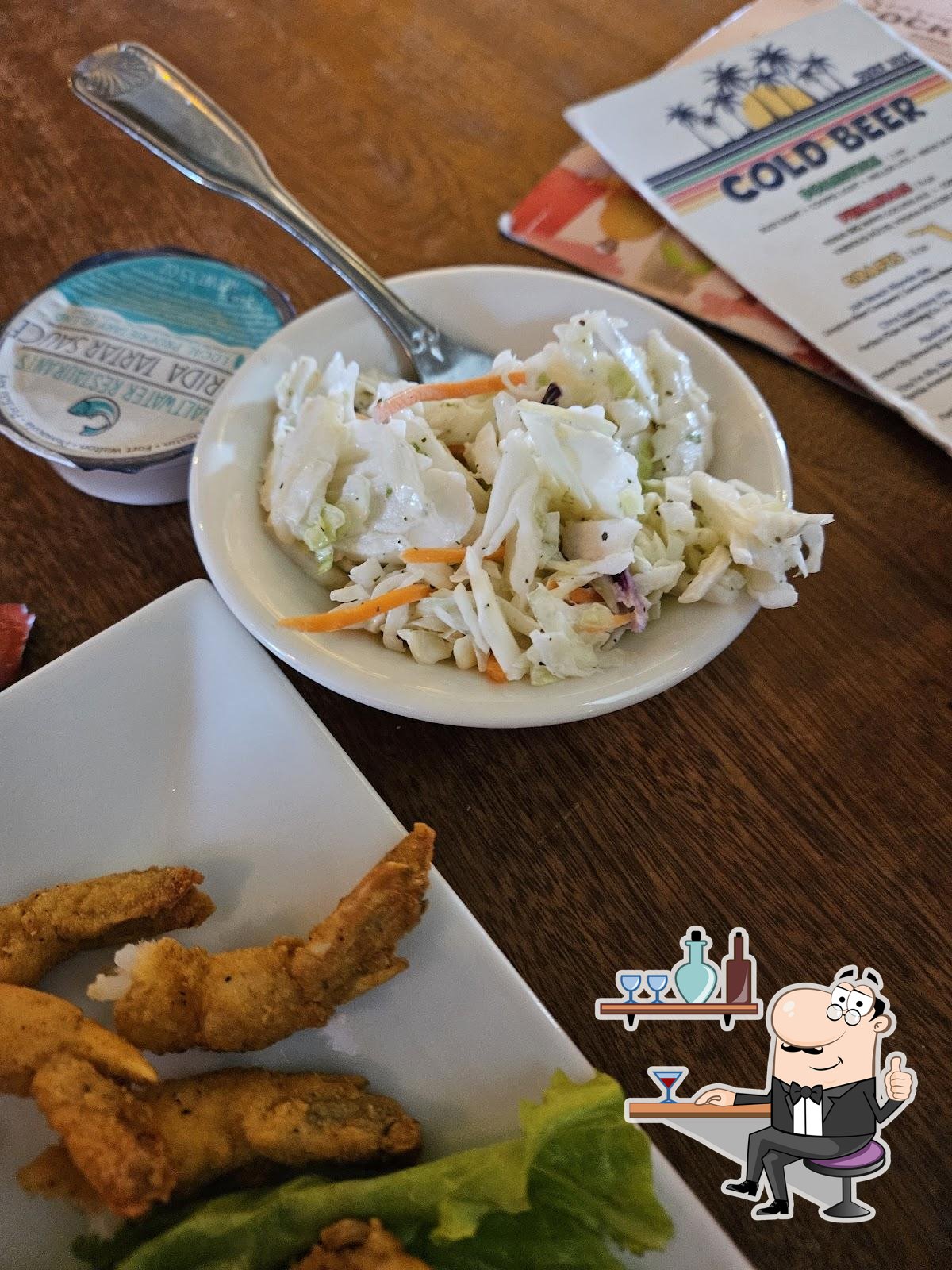 Surf Hut, Destin - Restaurant menu, prices and reviews