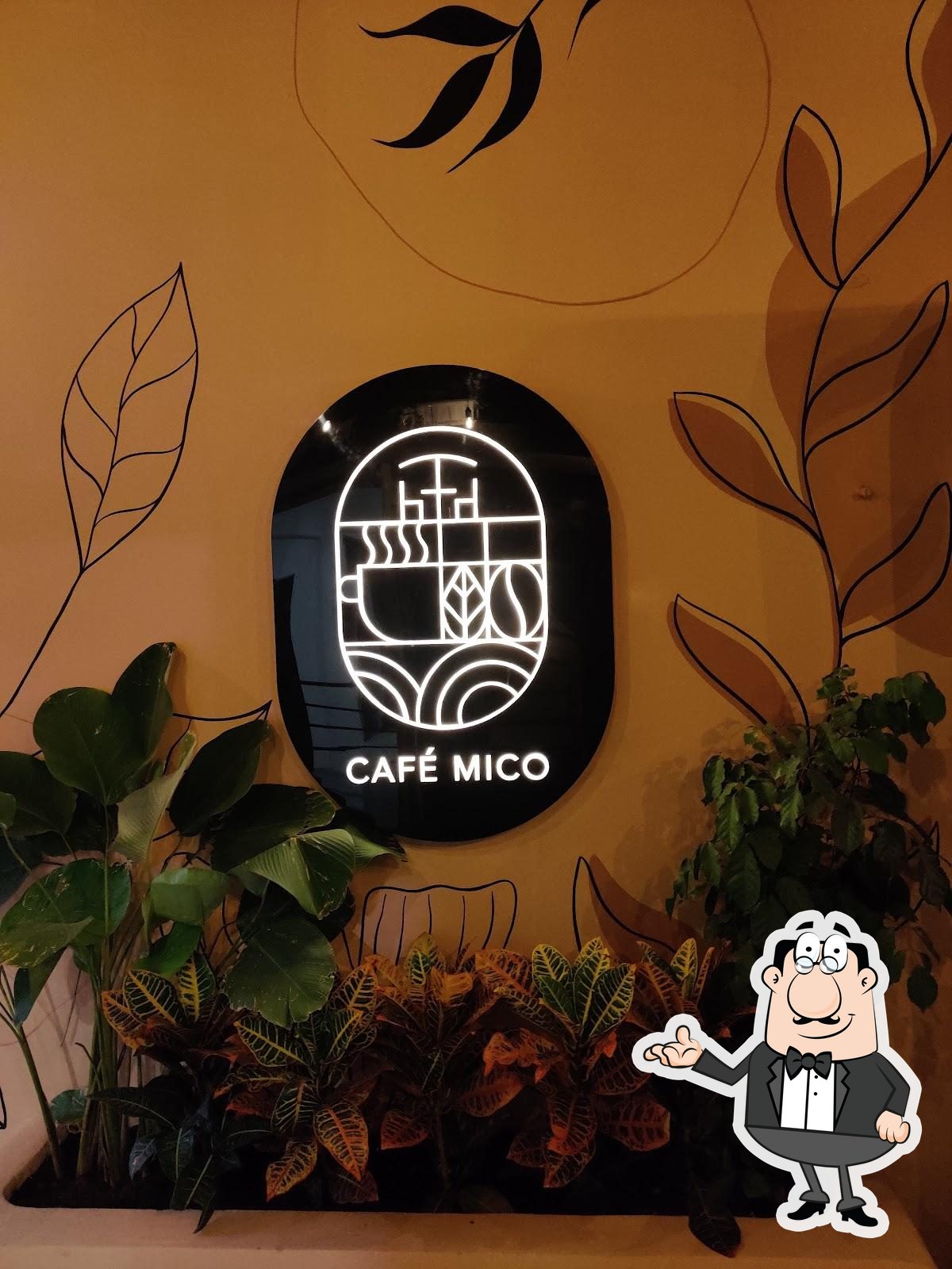 CAFÉ MICO, Hyderabad - Restaurant menu, prices and reviews
