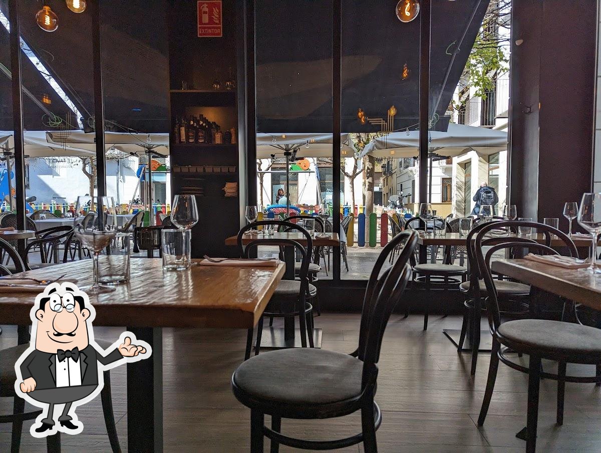 Le Favole, Valencia - Menú del restaurante, precios y reseñas