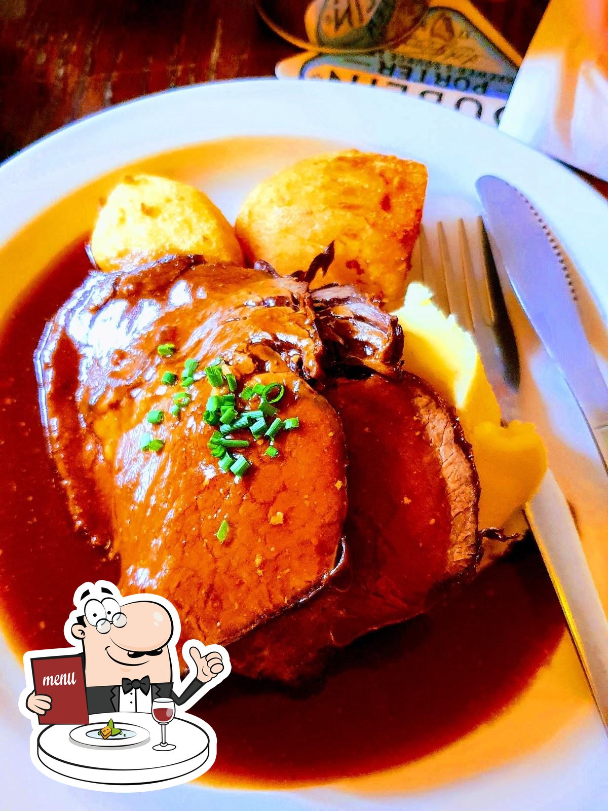 Brady's Clockhouse in Maynooth - Restaurant menu and reviews