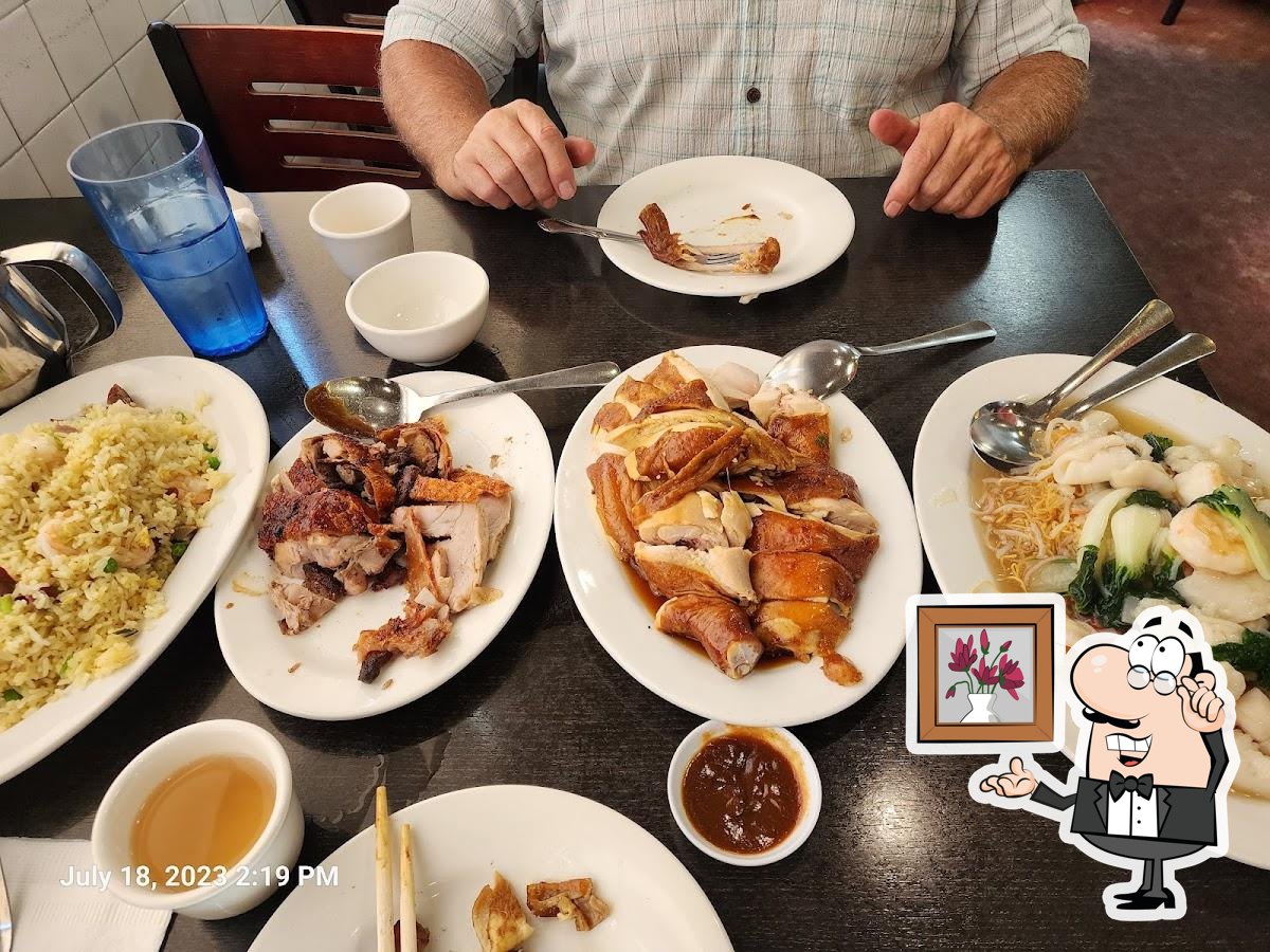Sam Woo Village BBQ, Los Angeles - Restaurant menu, prices and reviews
