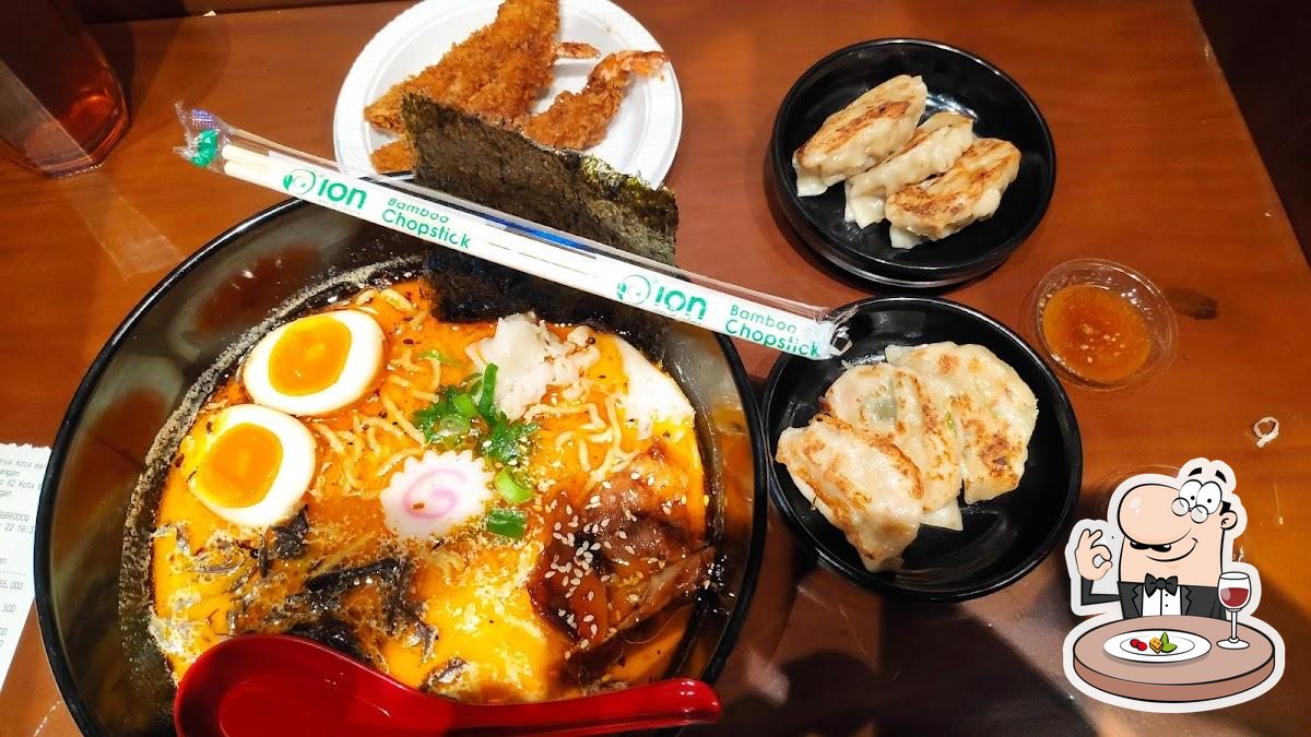 Simplisio Menya (Ramen Bar) Kota Baru Parahyangan, Padalarang ...