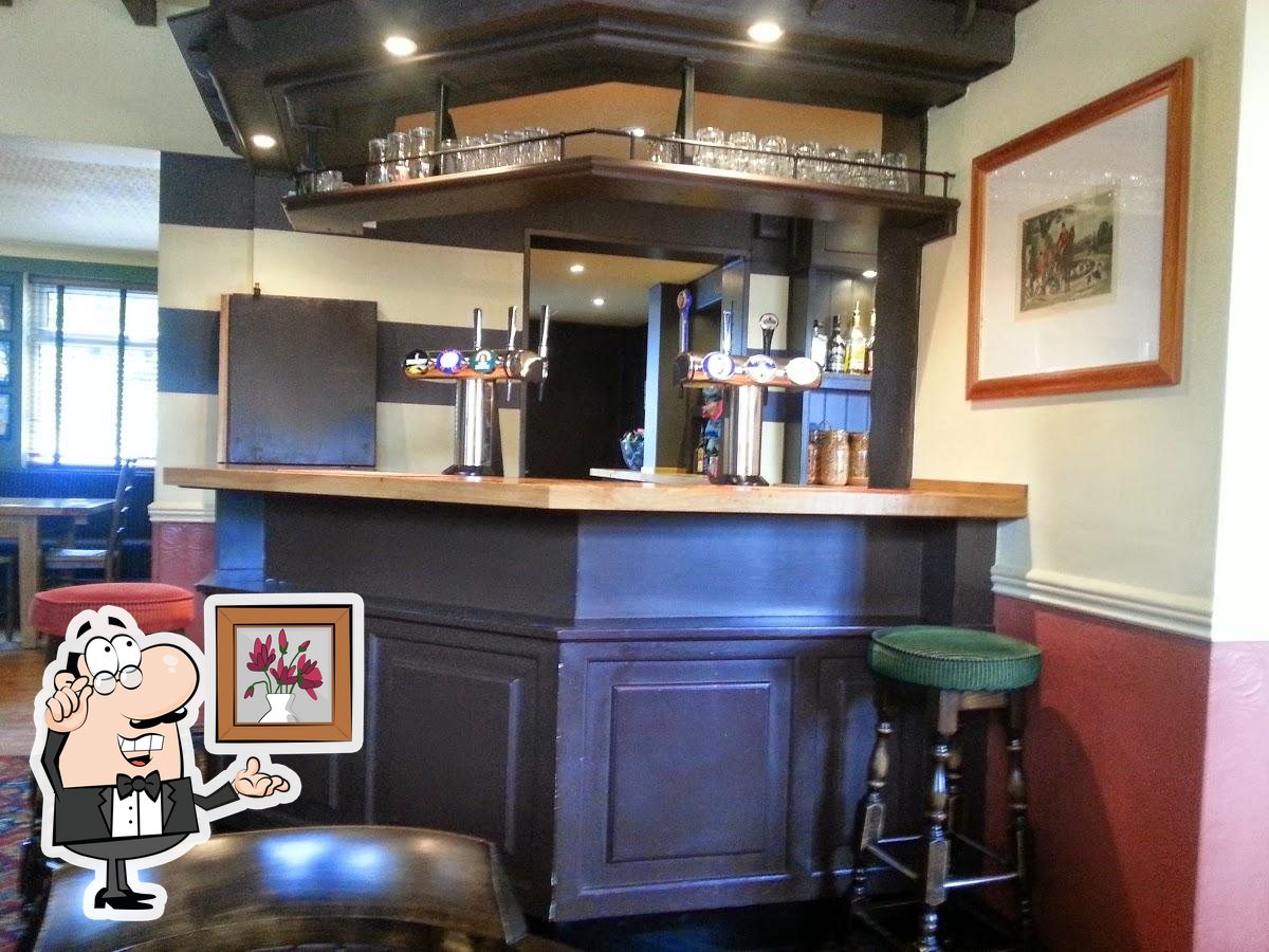 The Fox Inn, Chaddesley Corbett - Restaurant menu, prices and reviews