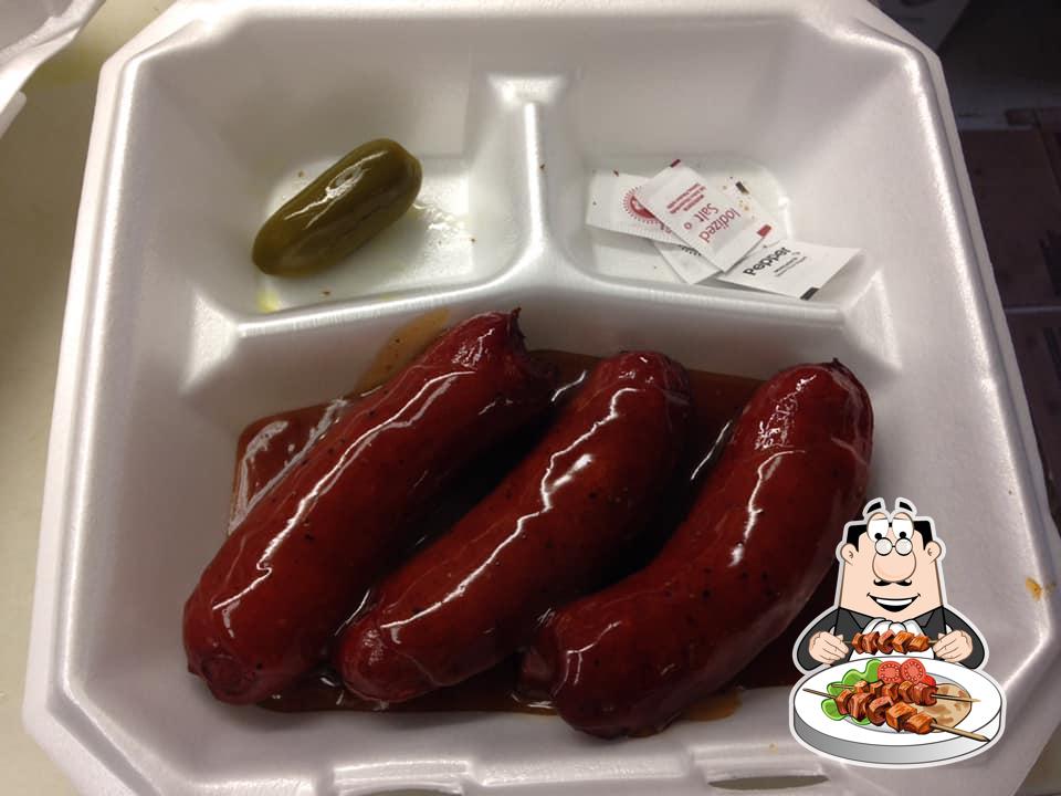Good Luck Drive In, 3210 Botham Jean Blvd in Dallas - Restaurant menu ...