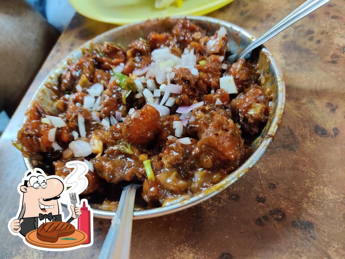 Annapoorneshwari charts and Chinese corner, Tarikere - Restaurant reviews