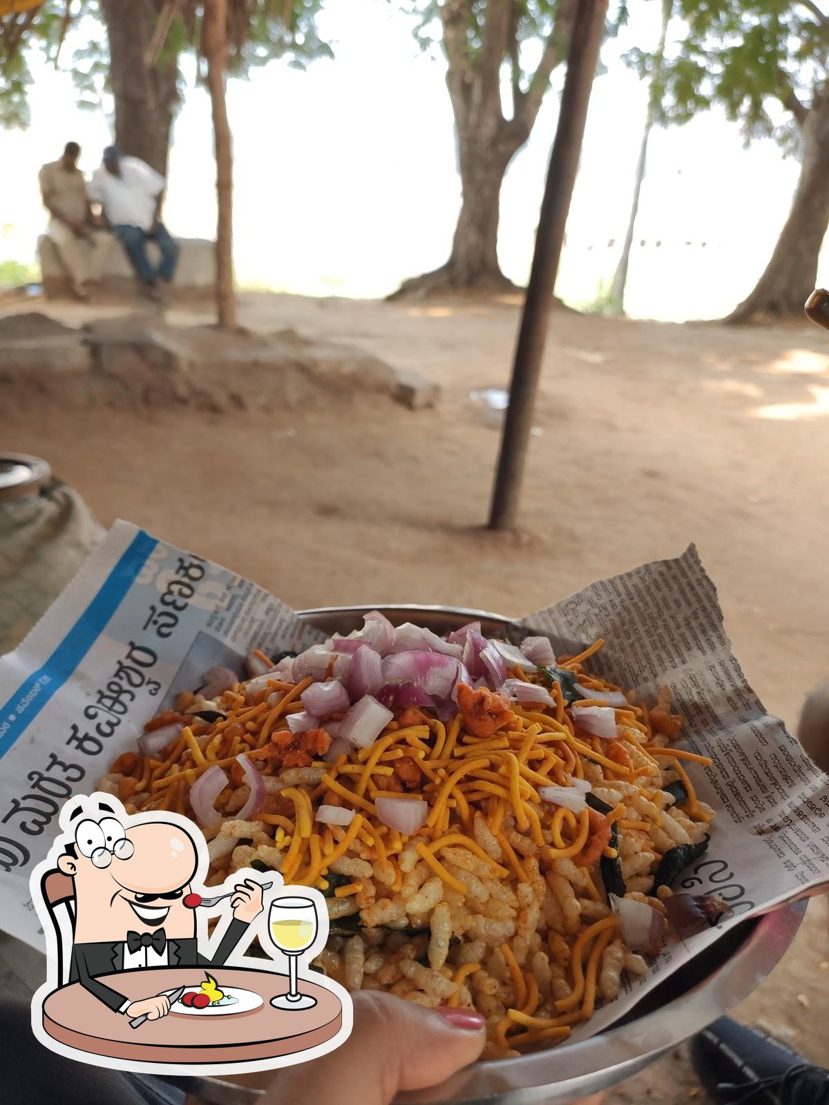 Aunt's tea stall, Nimbapura - Restaurant menu, prices and reviews