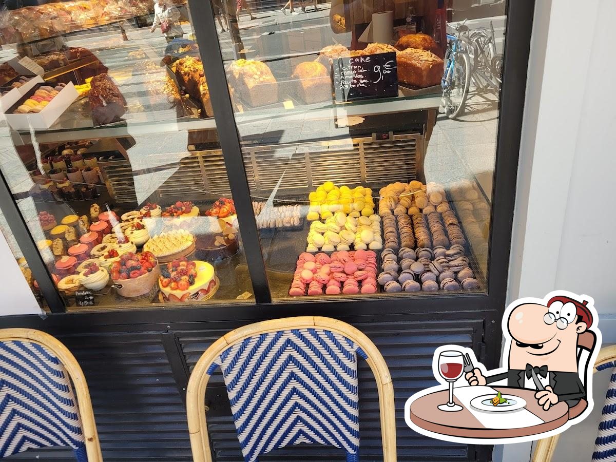 Miss Manon cafe, Paris, 87 Rue Saint-Antoine - Restaurant reviews