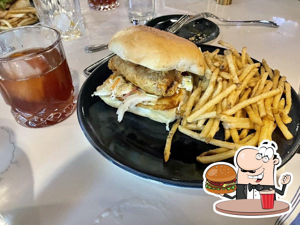SoLou in Baton Rouge - Restaurant menu and reviews