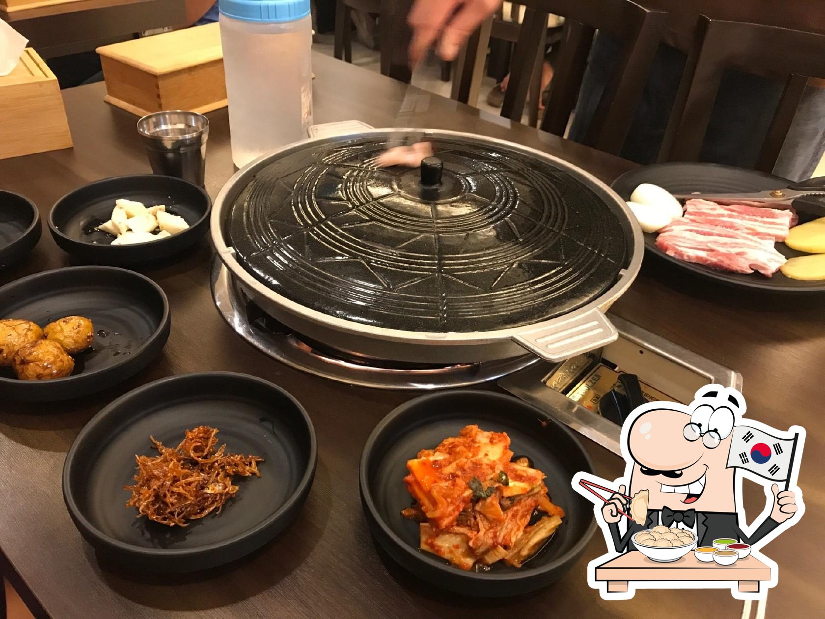 Sot Ddu-Kong Korean Resto restaurant, Iloilo City