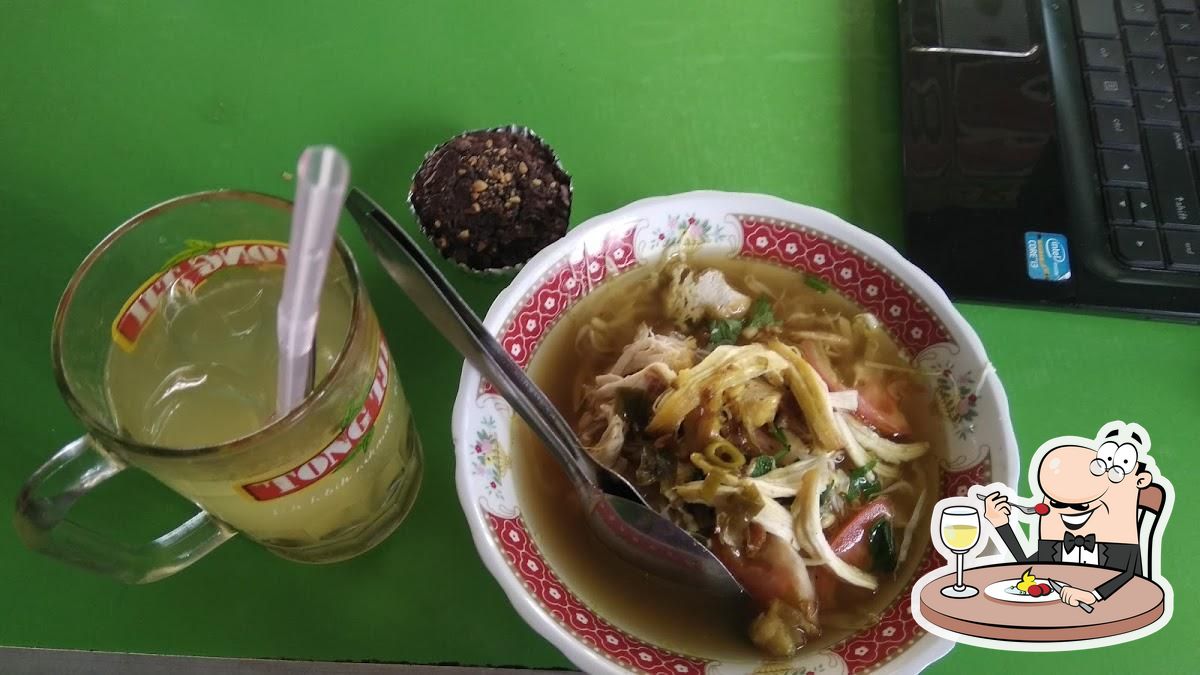 Soto Ayam Dan Soto Sapi Pak Nanto restaurant, Yogyakarta - Restaurant ...