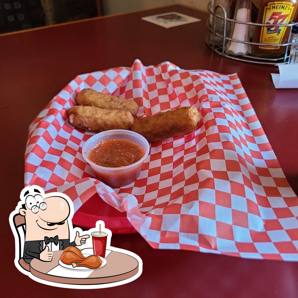 Mill City Grill in Mill City - Restaurant menu and reviews