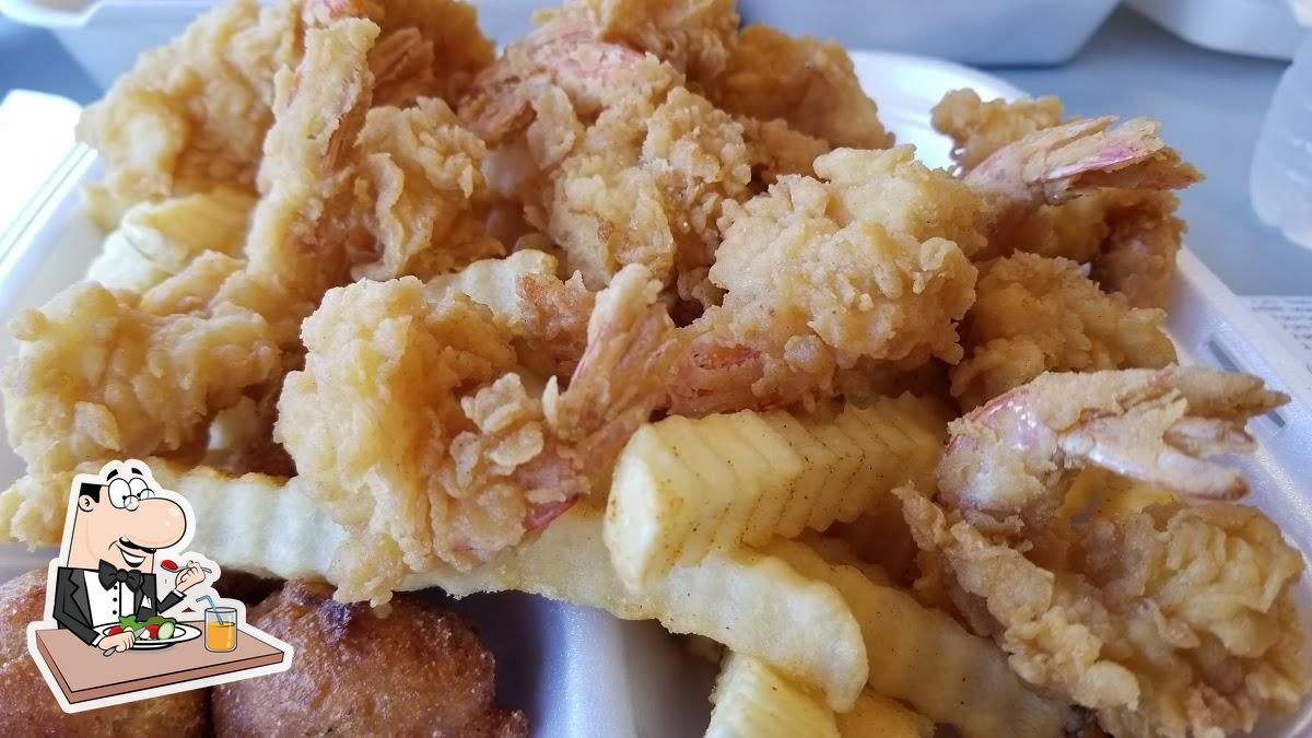 Red Snapper, 5023 Crawfordville Rd # 5 in Tallahassee - Restaurant menu ...
