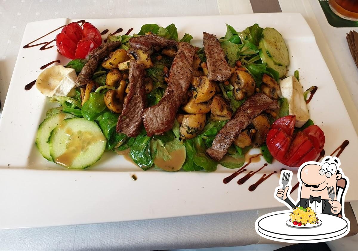 Ristorante Tropea, Rodenbach - Speisekarte und Bewertungen vom ...