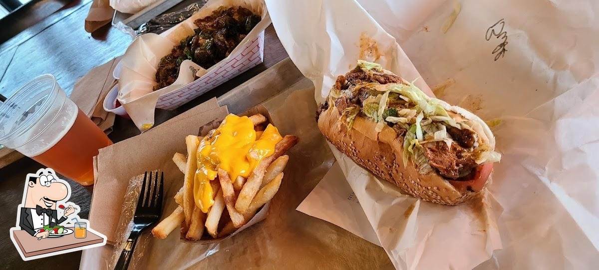 The Spiedie & Rib Pit, 1274 Upper, Front St in Binghamton - Restaurant ...