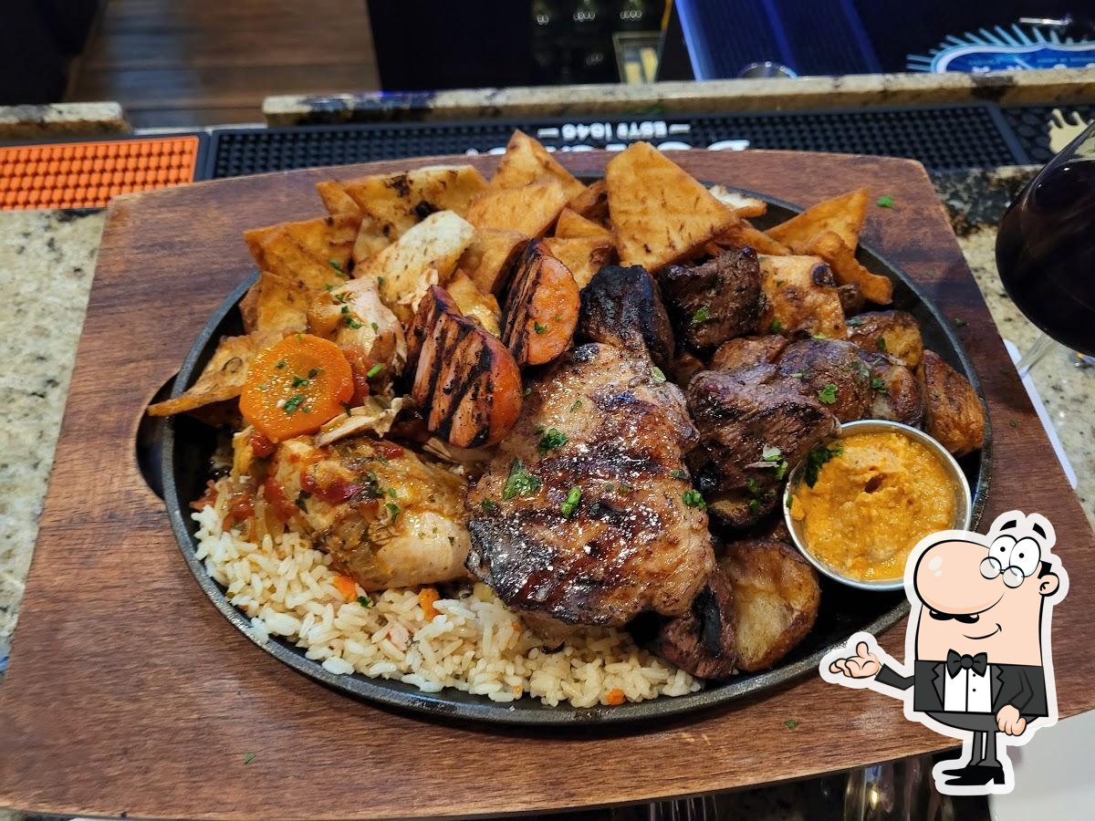 Assados Kitchen & Bar, Glocester - Restaurant menu, prices and reviews