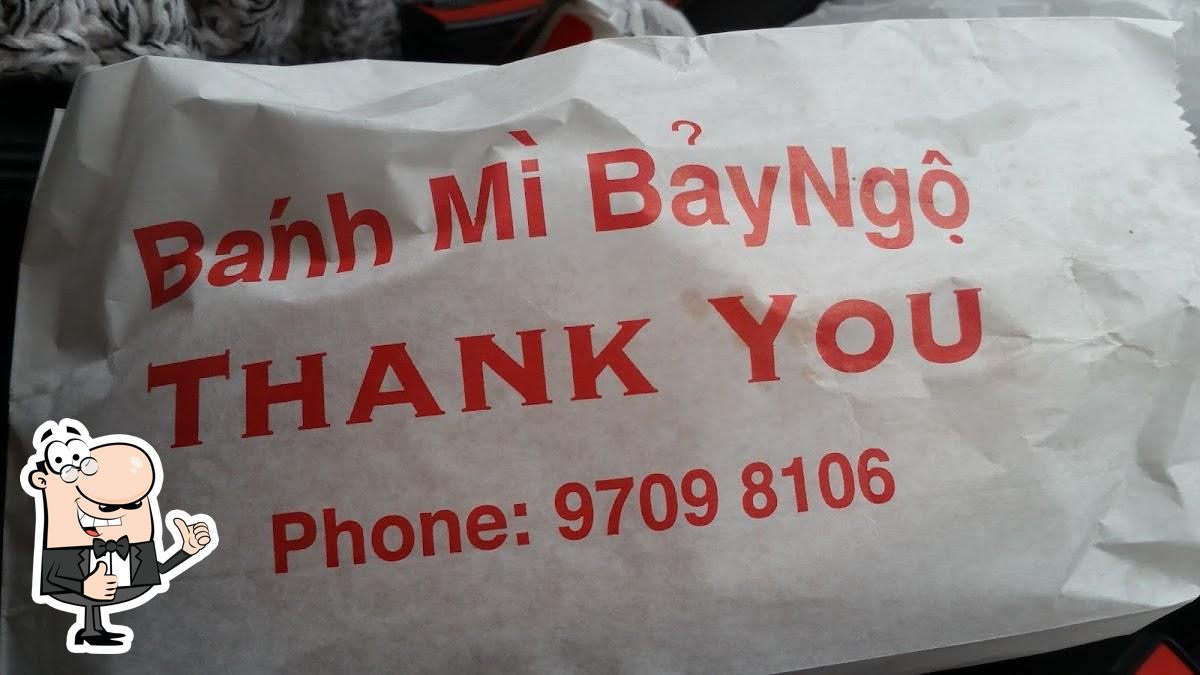 Banh Mi Bay Ngo Bankstown, Bankstown - Restaurant menu, prices and reviews