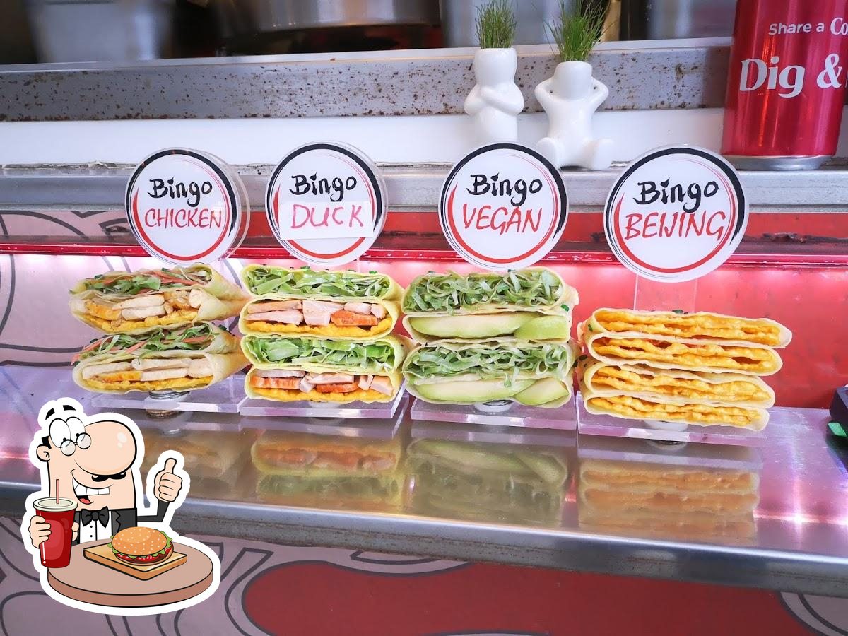 Bingo Chinese Foodtruck restaurant, Copenhagen - Restaurant reviews