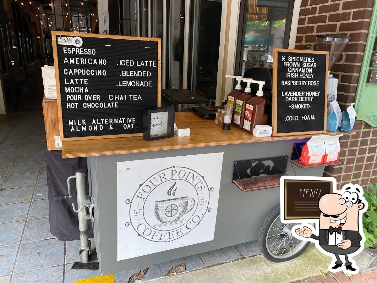 Four Points Coffee Co. in El Dorado - Restaurant reviews