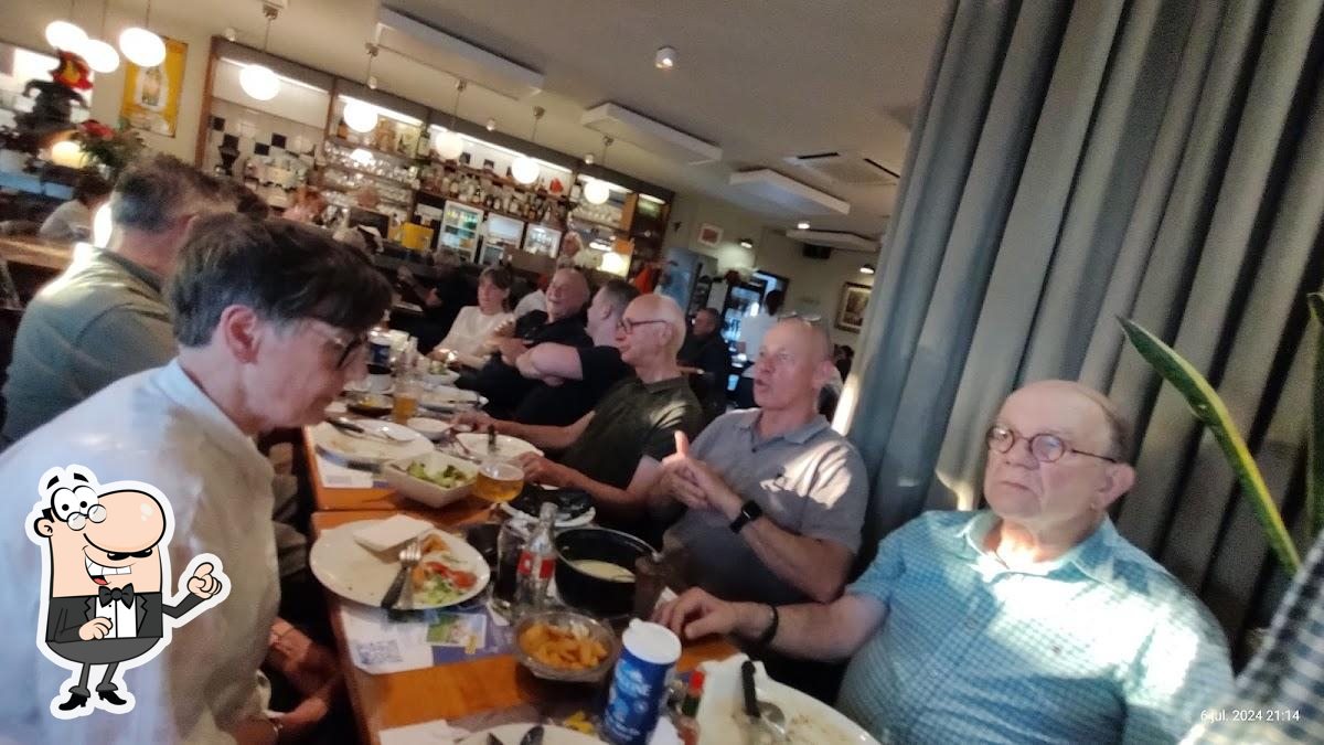 L'autobus, Vise - Menu du restaurant, prix et avis