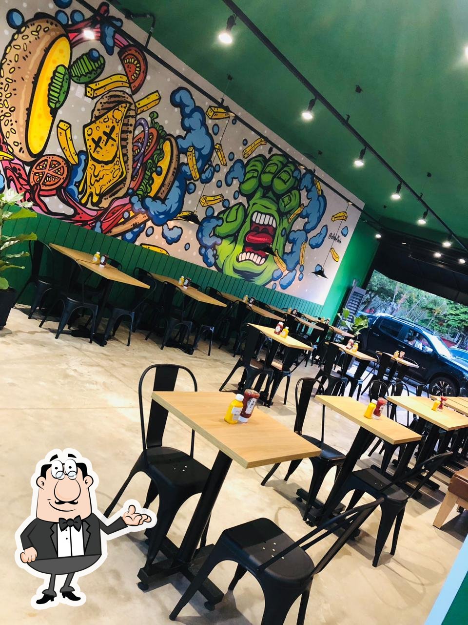Orc Burger Barra, Barra Bonita - Avaliações de restaurantes