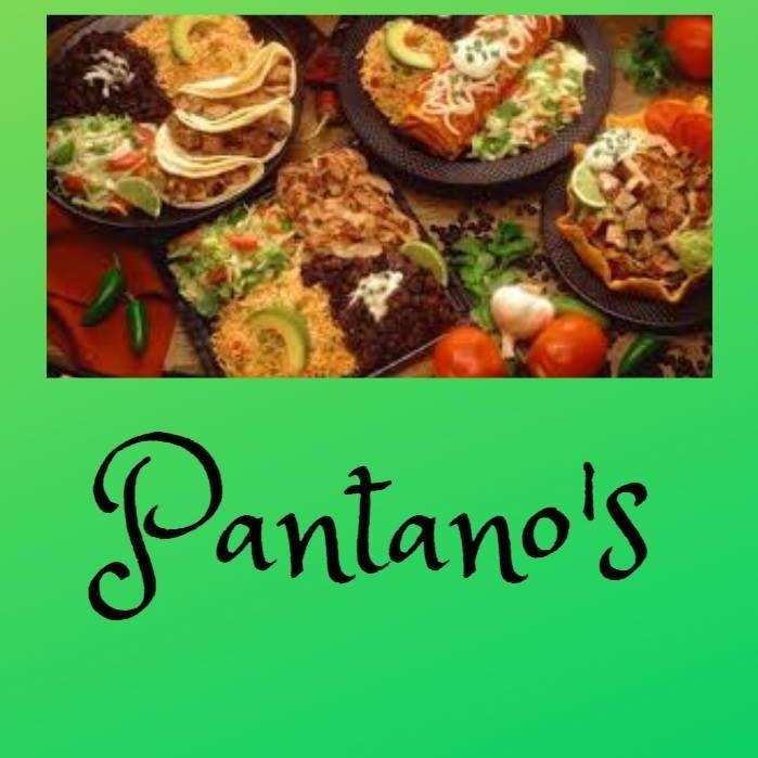 Menu at Pantano's restaurant, Valparaíso