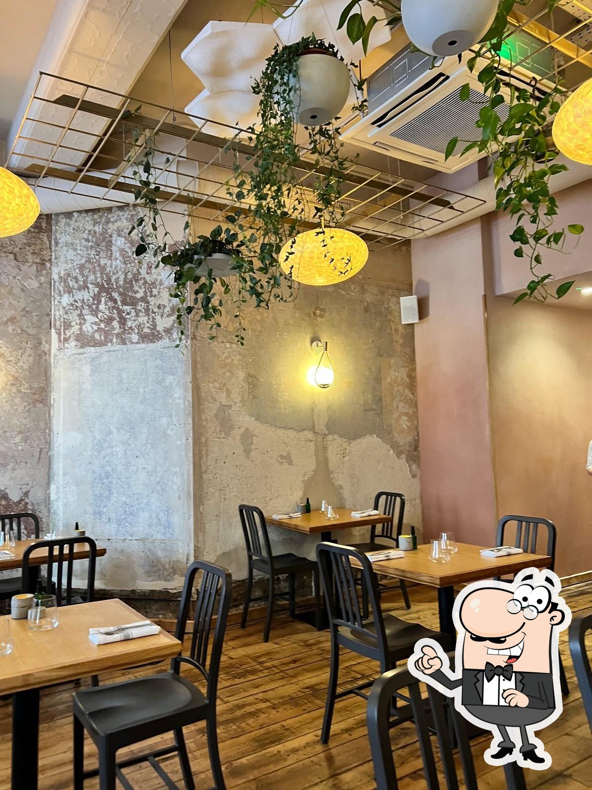 Apricity Restaurant, London - Restaurant menu, prices and reviews