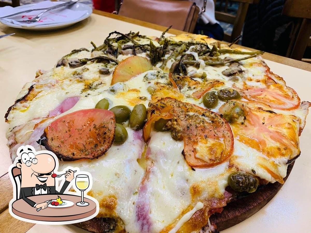 Pizzería Güerrín, Buenos Aires - Restaurant menu and reviews