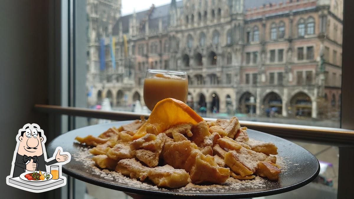 Rischart Café am Marienplatz cafe, Munich, Marienplatz 18 - Restaurant ...