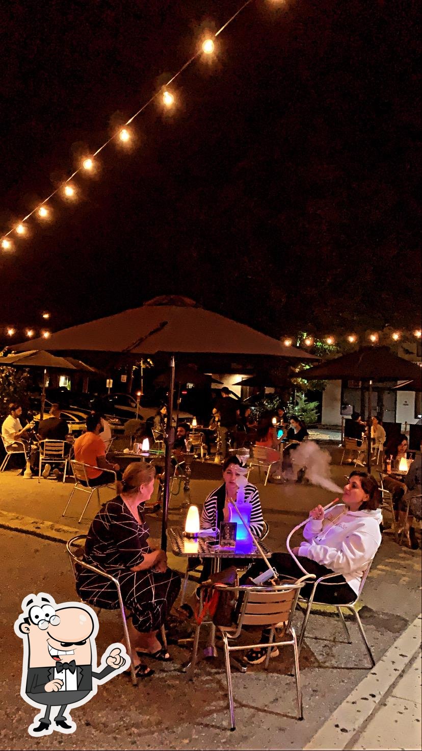 Maya Hookah Lounge in Edison - Restaurant menu and reviews