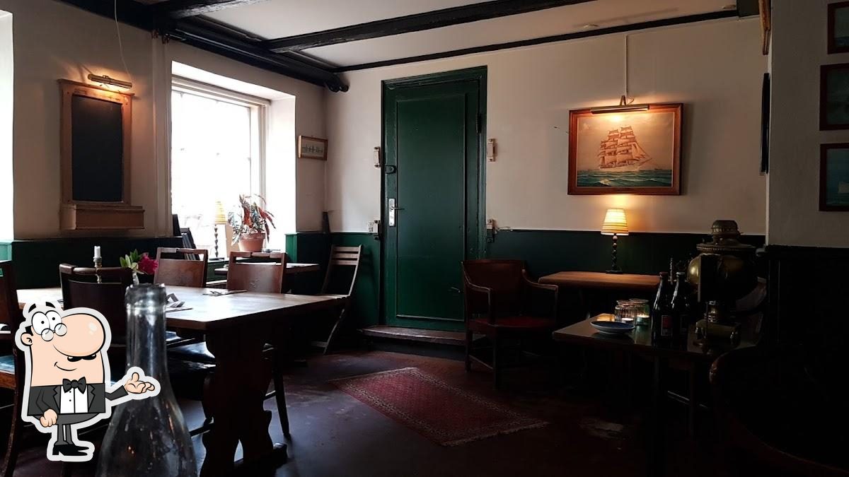 Cafe Rabes Have, Copenhagen - Restaurant reviews