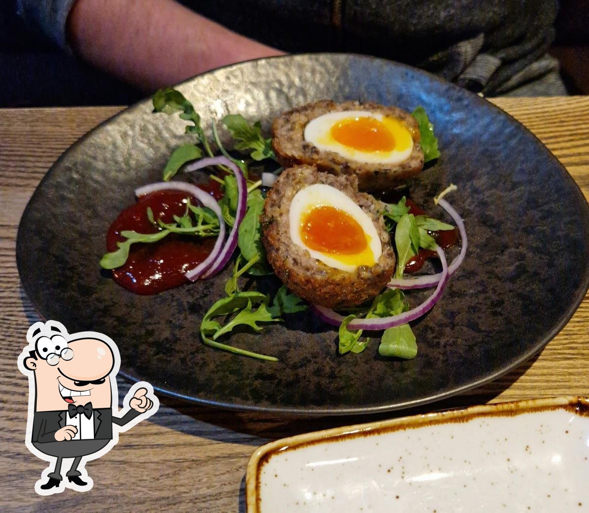 The Stanhill Pub and Kitchen, Oswaldtwistle - Restaurant menu, prices ...