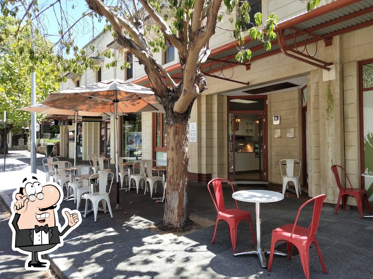 Let's Eat Lunch Bar and Cafe in West Perth - Restaurant reviews