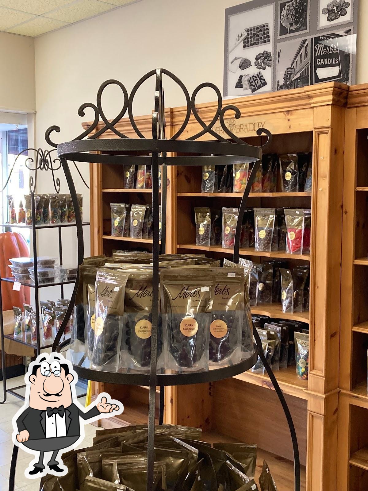 Merb's Candies, St. Louis - Restaurant menu, prices and reviews