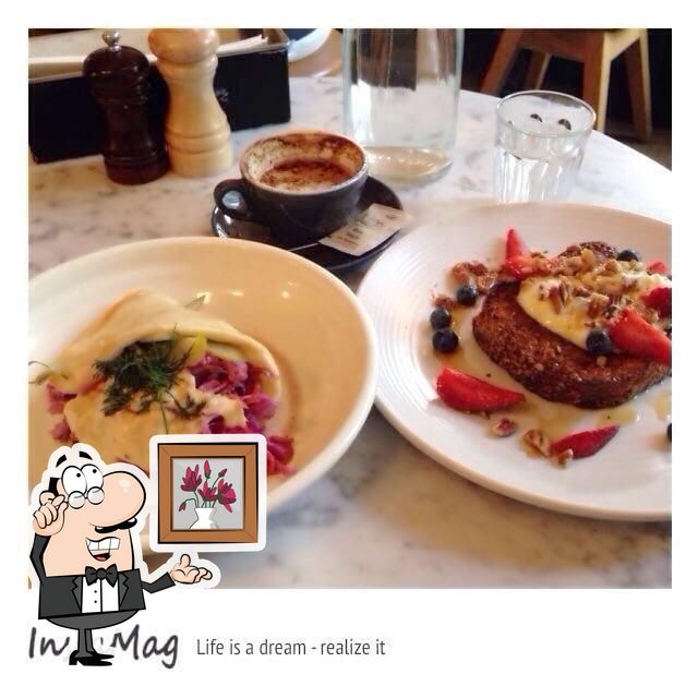 Three Williams Cafe, Redfern - Restaurant menu, prices and reviews