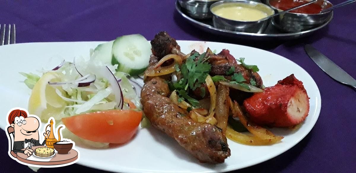 Indian Lounge Restaurant in Ramsbottom - Restaurant menu and reviews