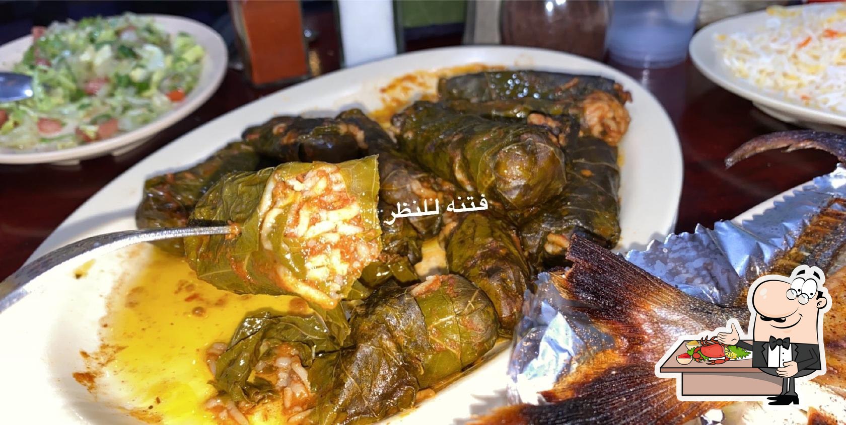 Al Tannour in Anaheim - Restaurant menu and reviews