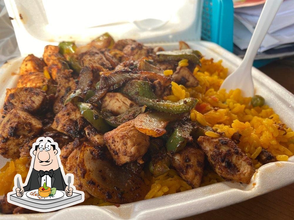 Chucks cafe Burlington in Burlington - Restaurant menu and reviews