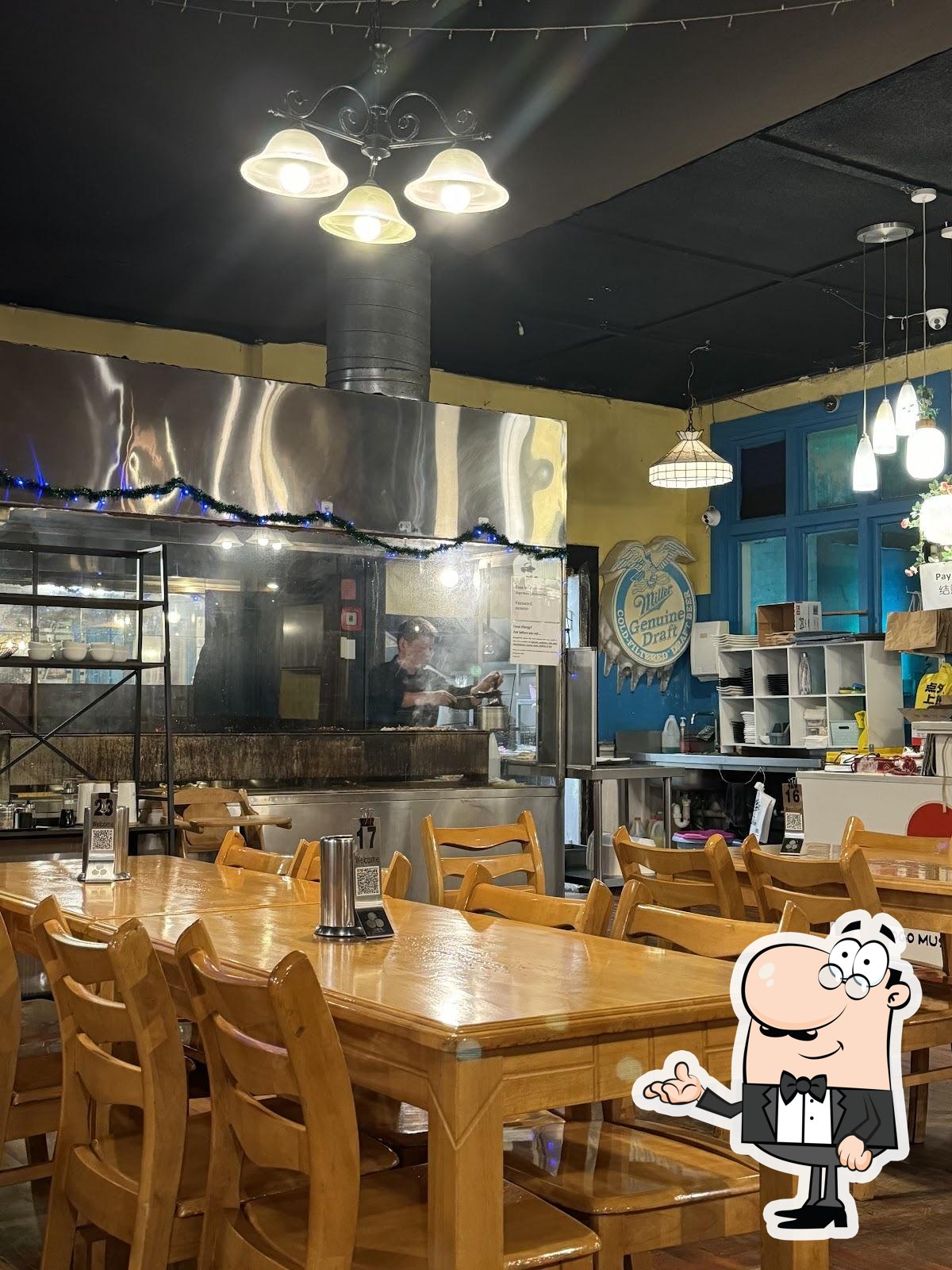 GoGo Music Cafe, Auckland - Restaurant menu, prices and reviews