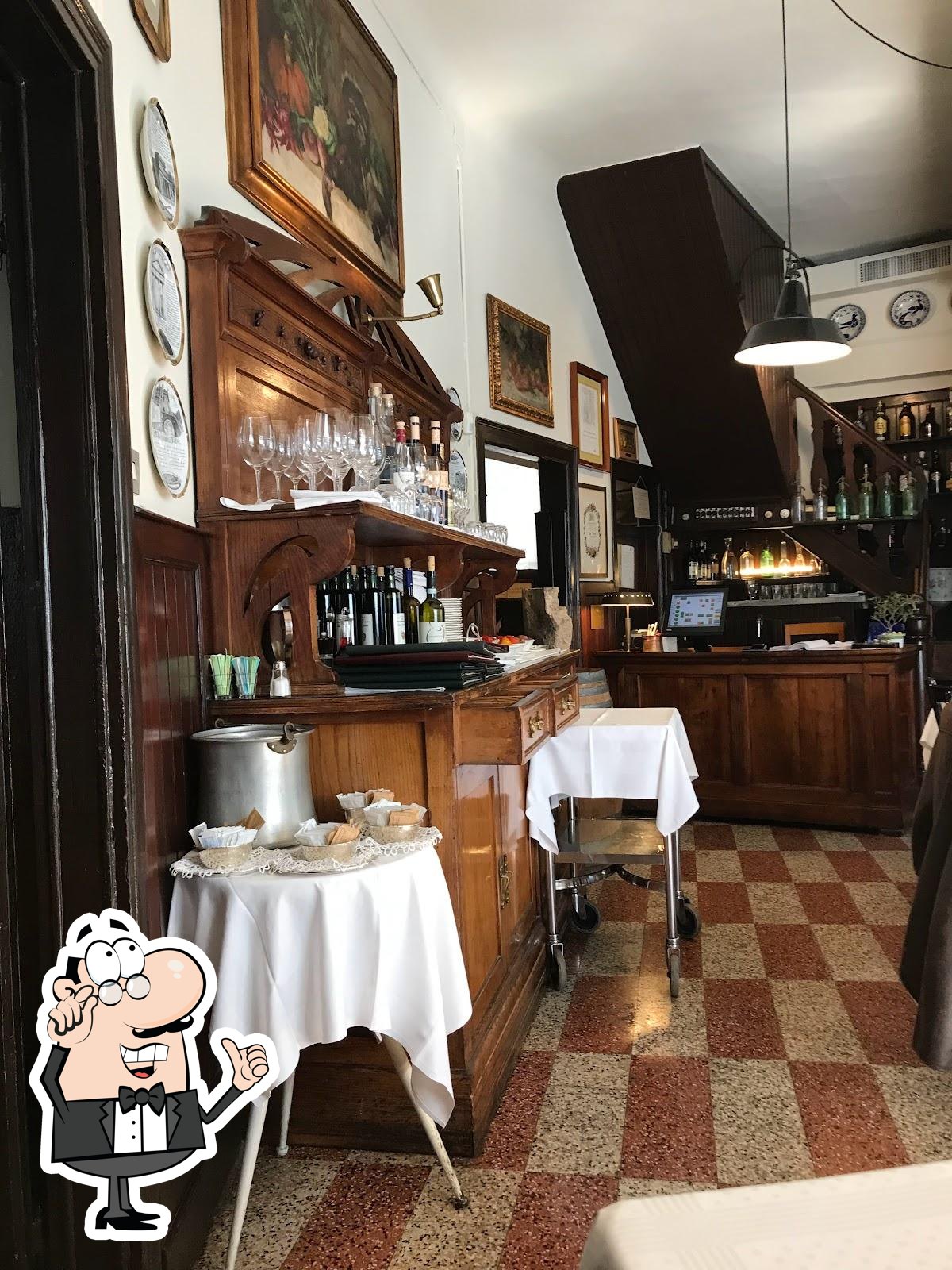 Antica Trattoria della Pesa, Milan - Restaurant menu, prices and reviews