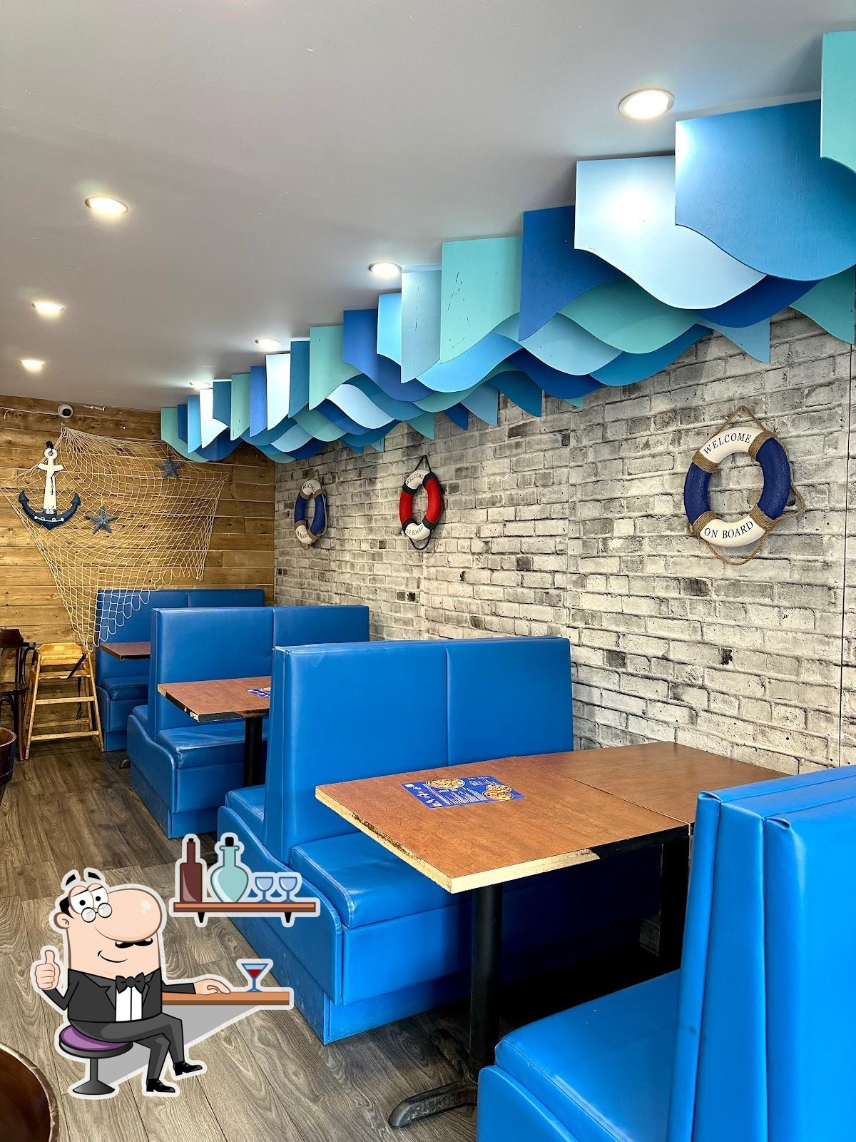 MR CAJUN, Montréal, Mont-Royal - Restaurant menu, prices and reviews