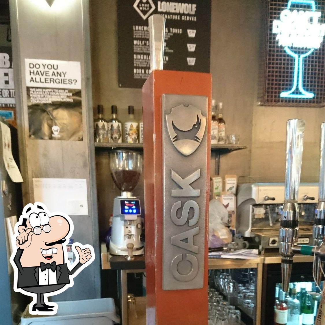 BrewDog Paddington, London - Restaurant menu, prices and reviews