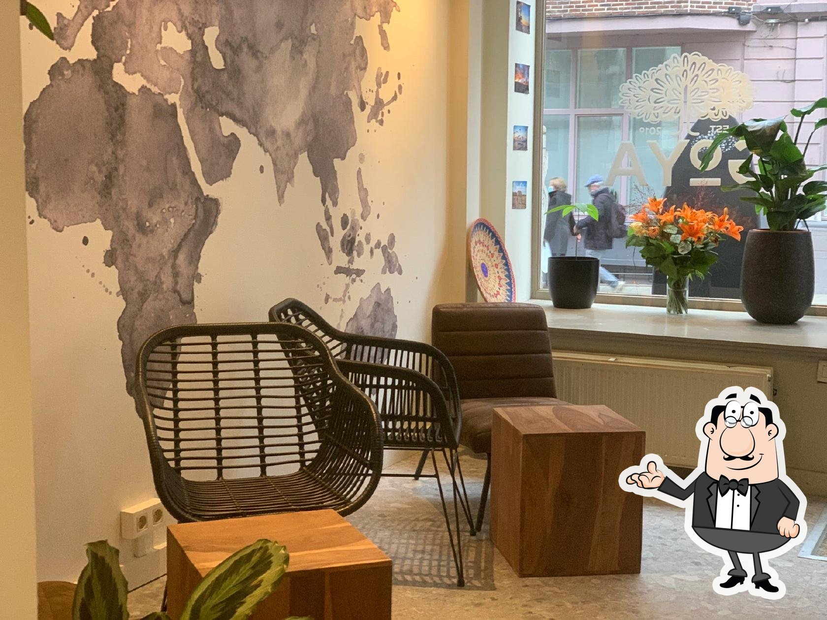 Goya coffee Gent, Ghent - Restaurant reviews