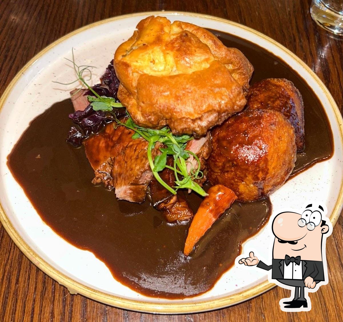 Hercules Revived, Sutton Cheney - Restaurant menu, prices and reviews